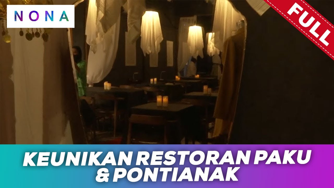 [FULL] Nona (2022) | 20 Nov - Keunikan Restoran Paku & Pontianak - YouTube