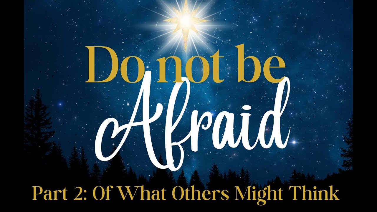 GMC - Part 2 Of What Others Think - Jason Dillard - YouTube