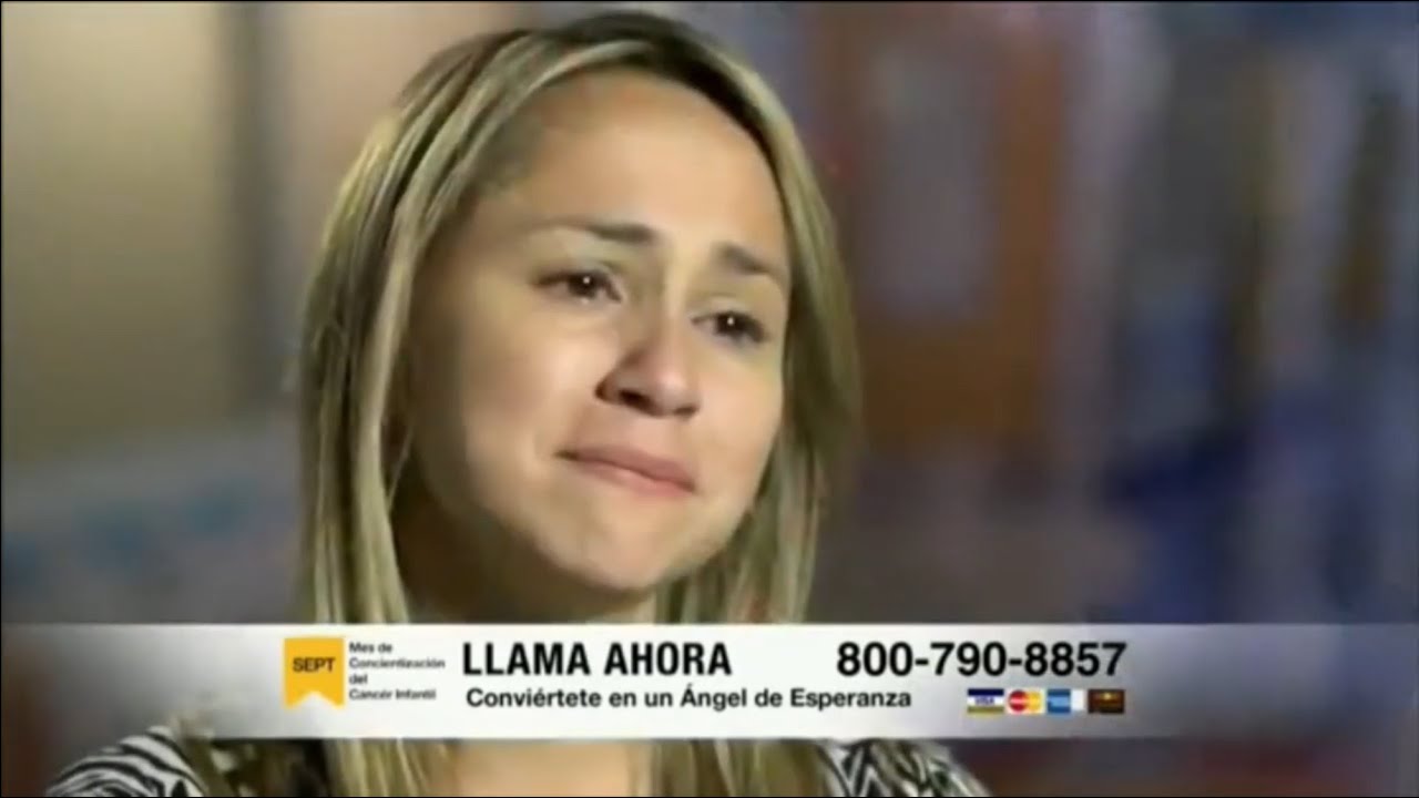 St Jude Children’s Research Hospital Commercial(Angel De Ayuda ...