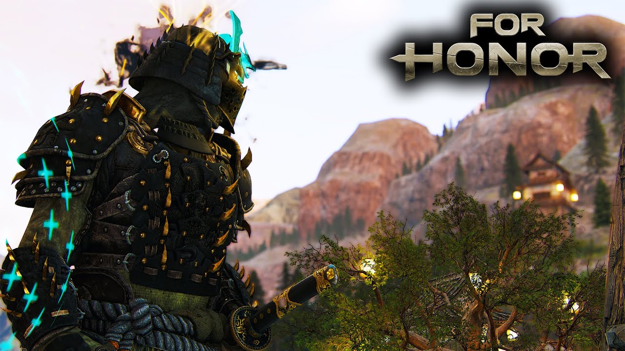 Having to defeat scripters in this mode now? [For Honor] - YouTube