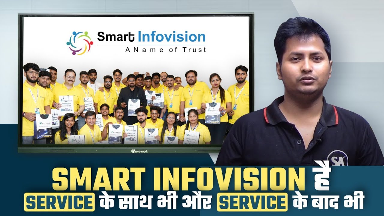 Smart Infovision West Bengal I Complete Smart Class Studio Setup with ...