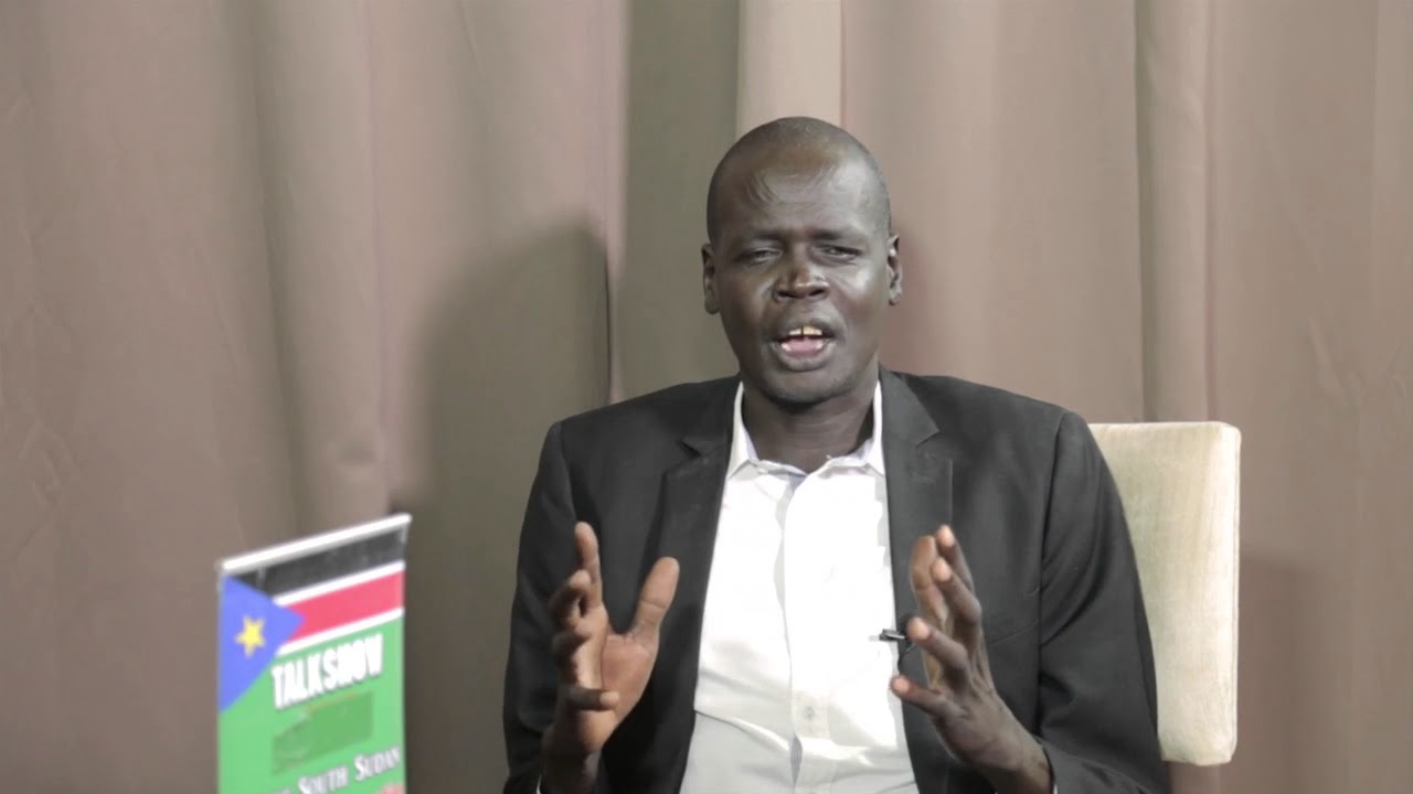 Peter Atem Ngor on South Sudan Greater Equatoria, Bhar-El-Gazel and ...
