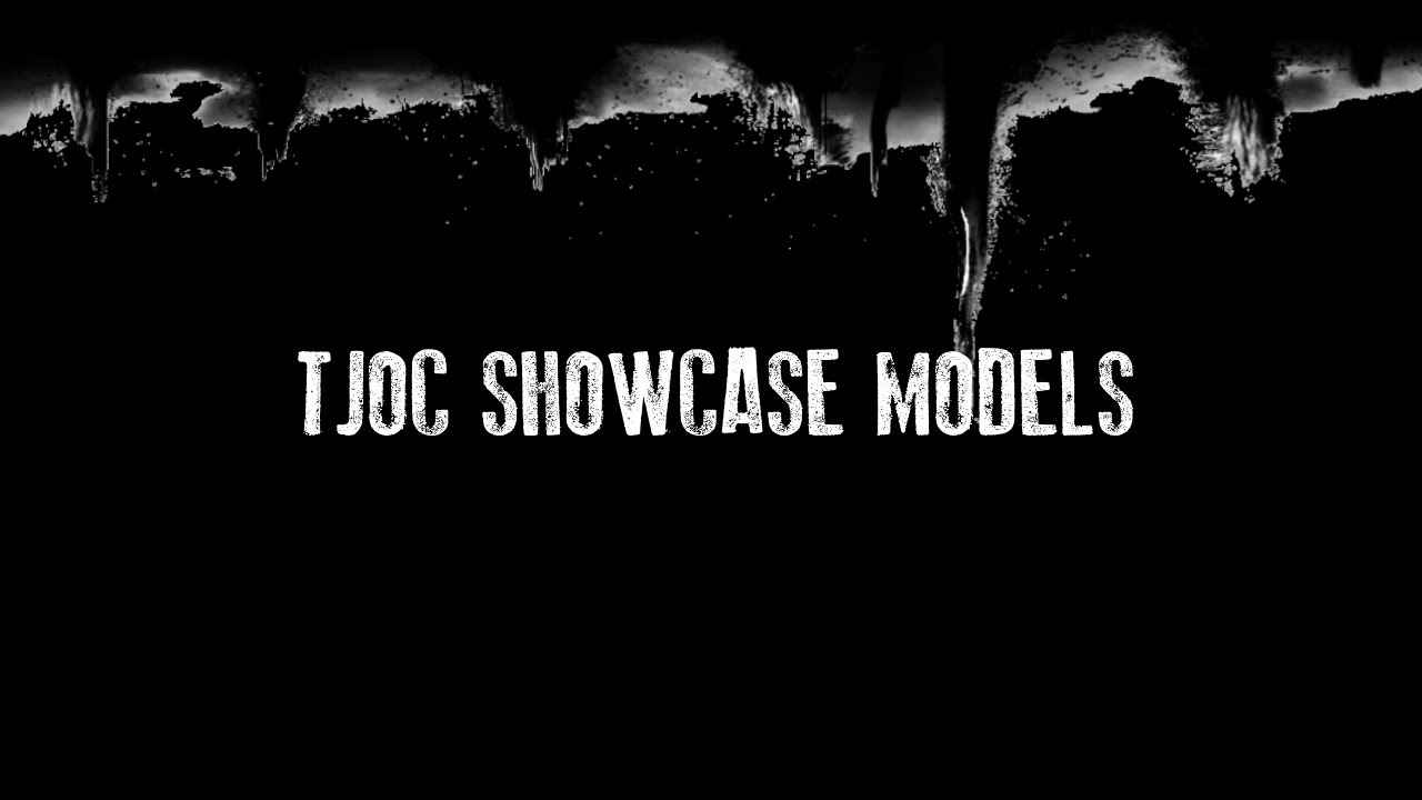 [TJOC/SFM] Showcase Models - YouTube