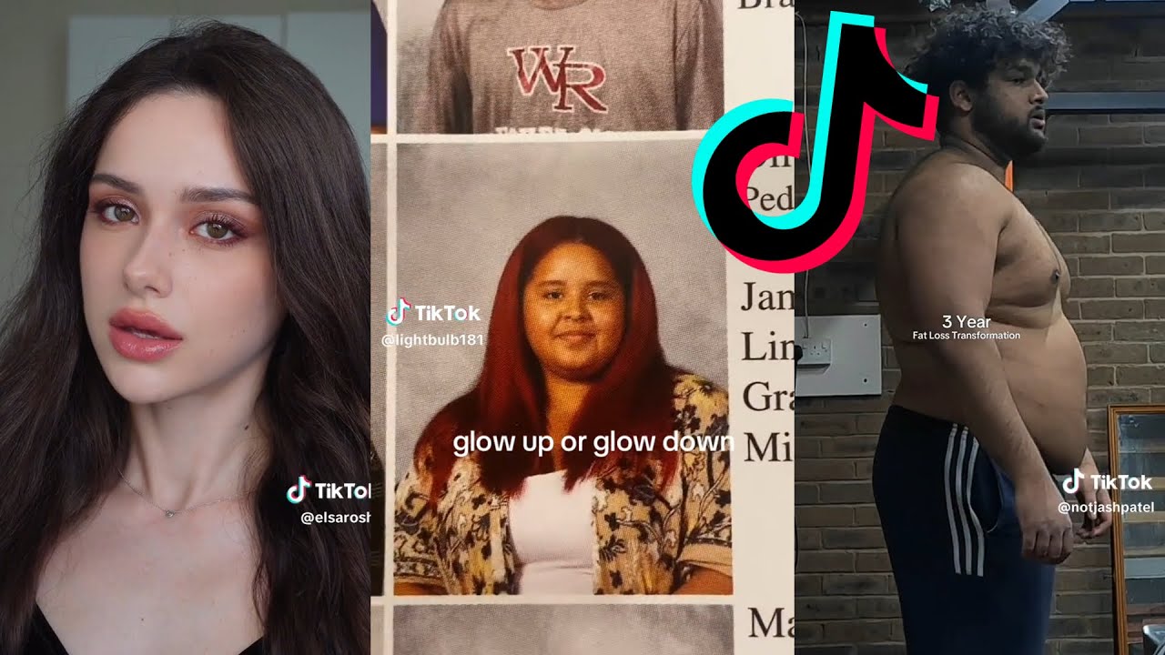 The Most Unexpected Glow Ups On TikTok!😱 #100 - YouTube