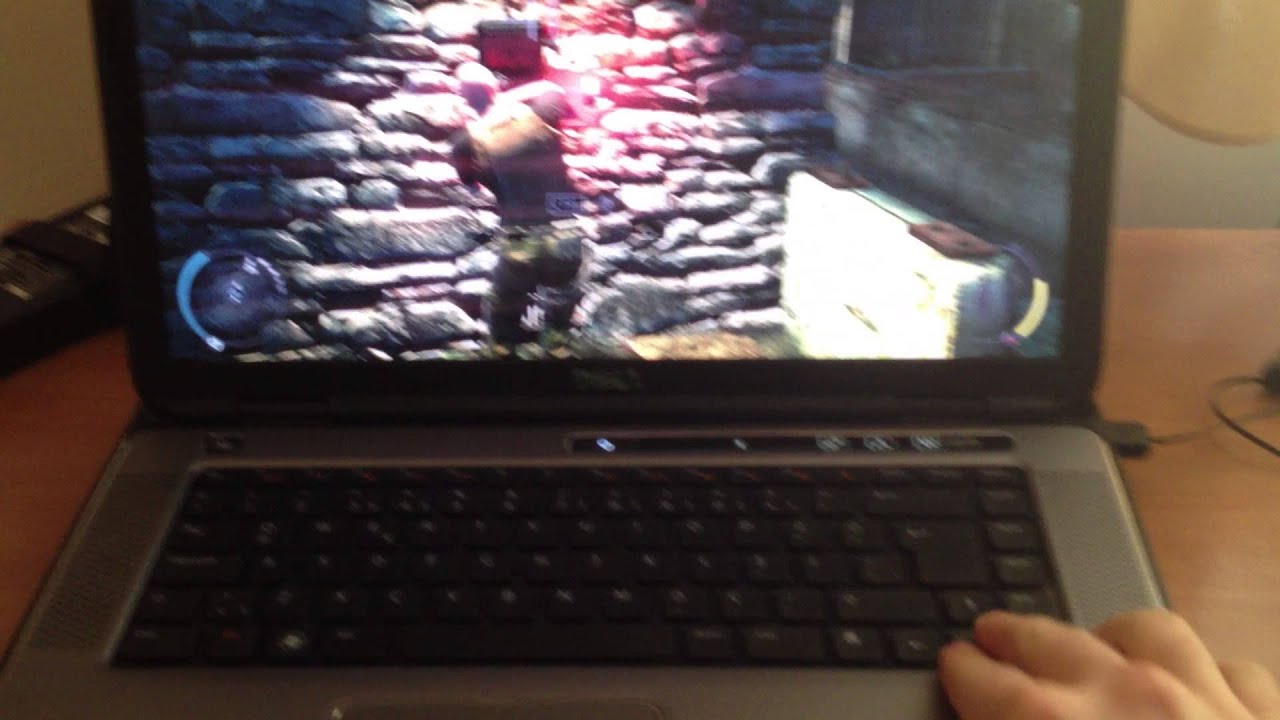 Dell XPS L502X Stuttering (Hitman Absolution) - YouTube