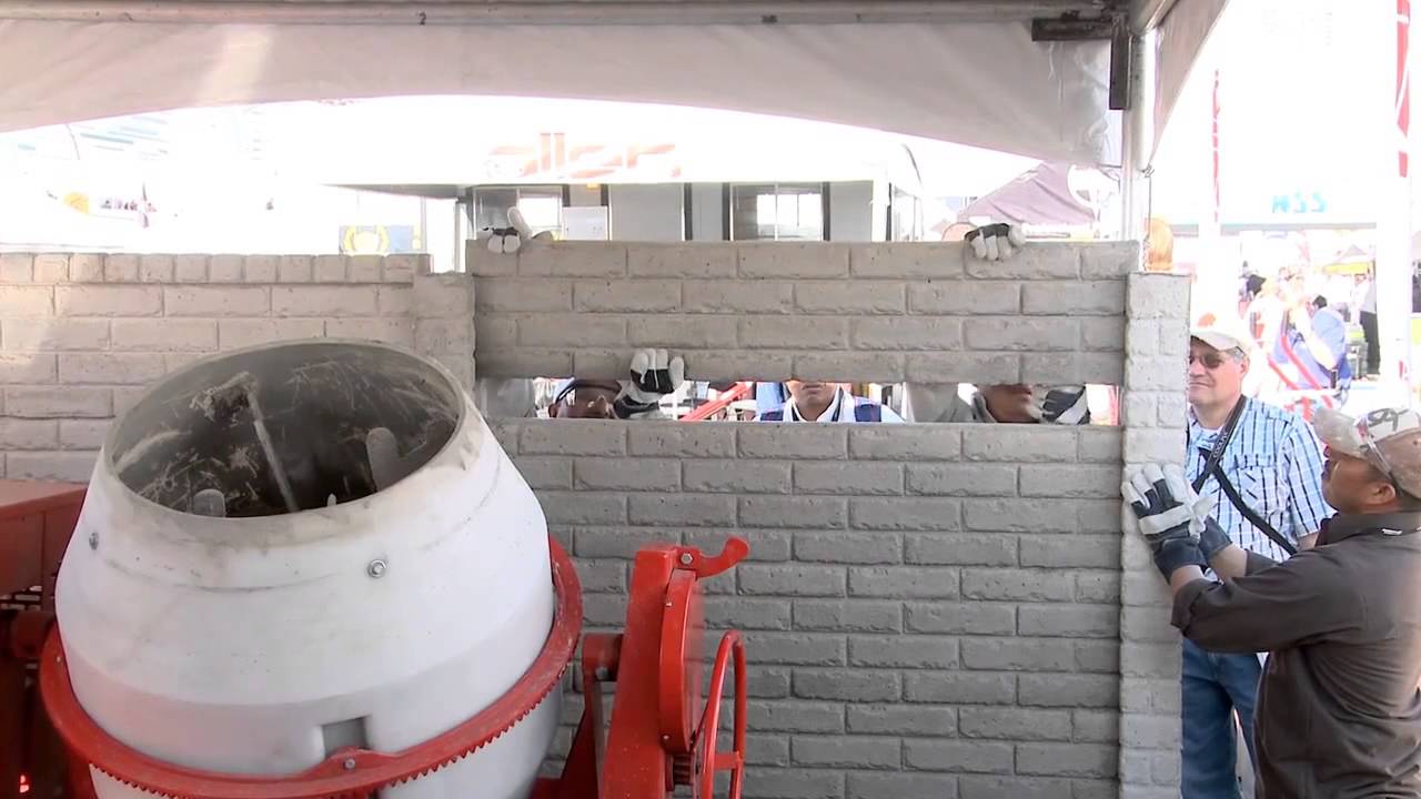 Superior Concrete Products - Precast Concrete Fences - YouTube