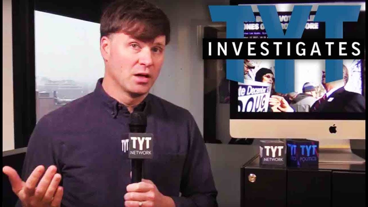 Blue Wave Coming in 2018? - Q & A w/ Ryan Grim - YouTube