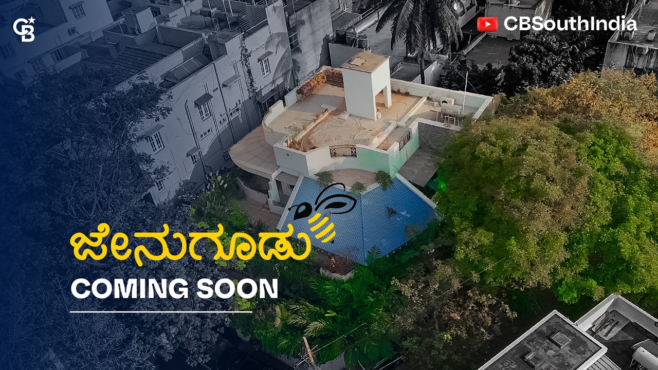 A glimpse into timeless living - Bangalore charm meets modern luxury in ...