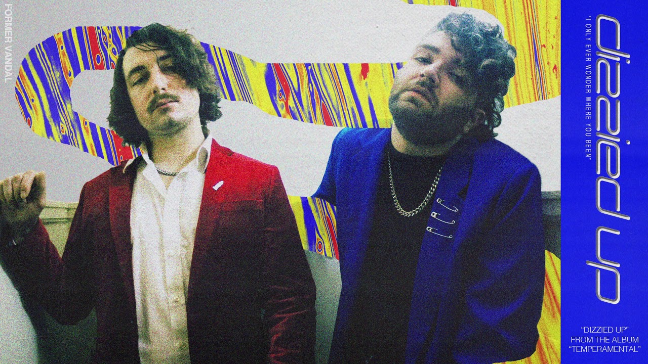 "DIZZIED UP" (Offical Audio) - Former Vandal - YouTube