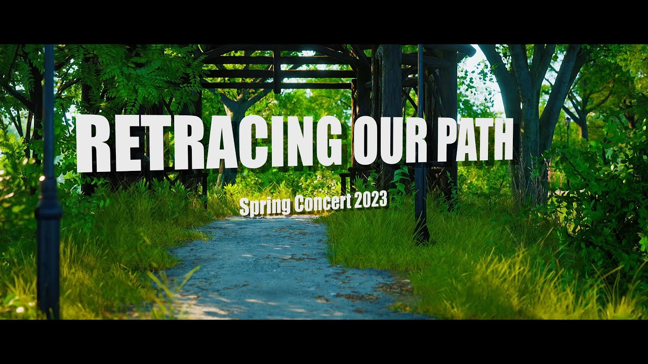 WOHS Choir Spring Concert 2023: Retracing Our Path - YouTube