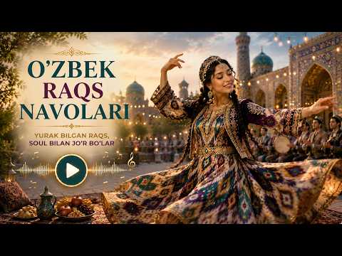 Jonli Nafas 🪕 Eng Sara Milliy Pop Xitlar 2026 (Modern Folk Mix) | O'zbek Hit Navolari