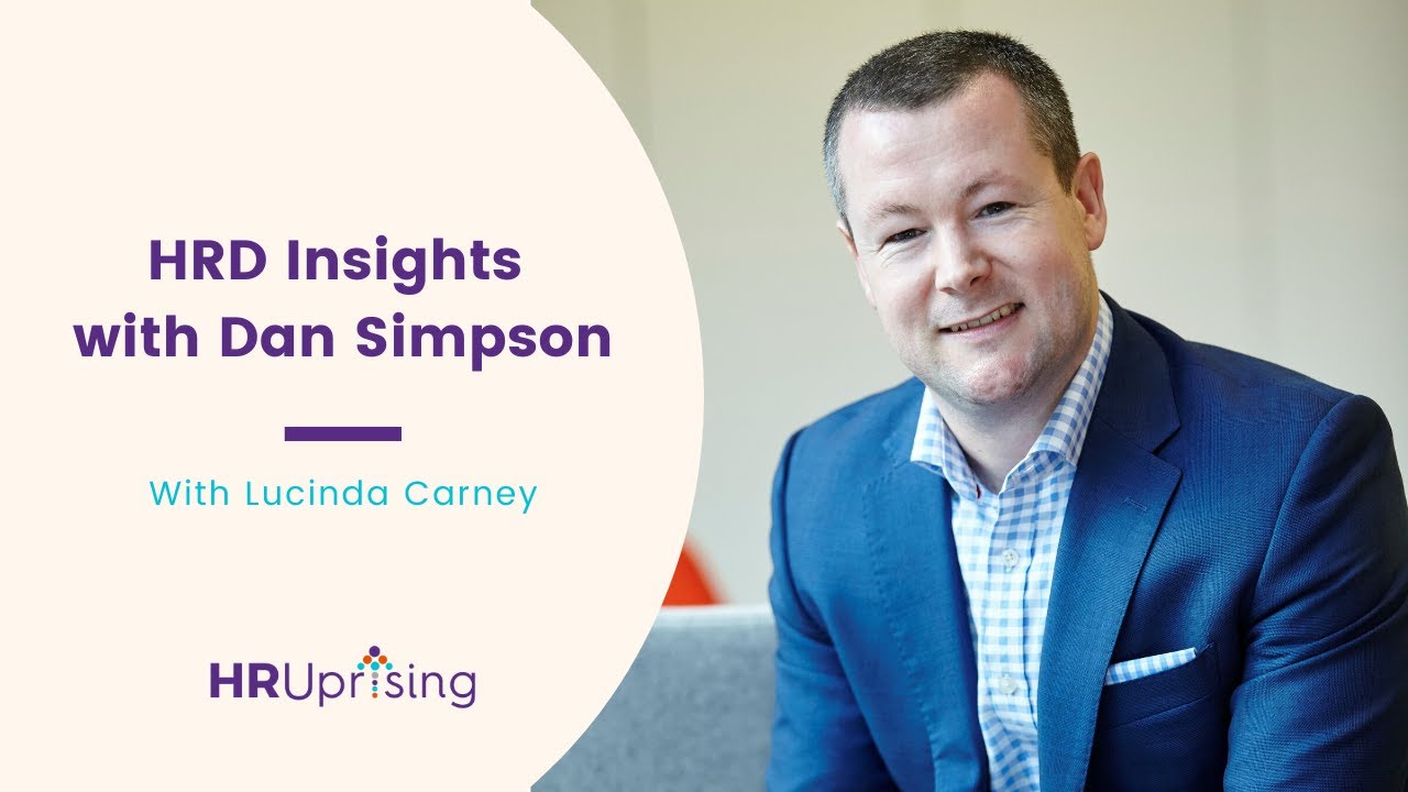 HRD Insights with Dan Simpson - YouTube