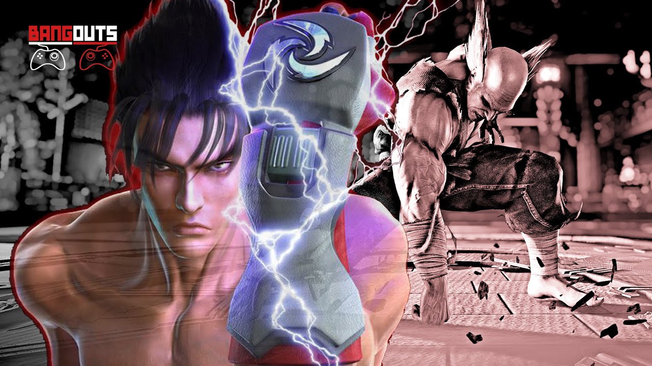 TEKKEN Tournament!! || BangOuts Iron Fist 1 [part 1 of 2] - YouTube