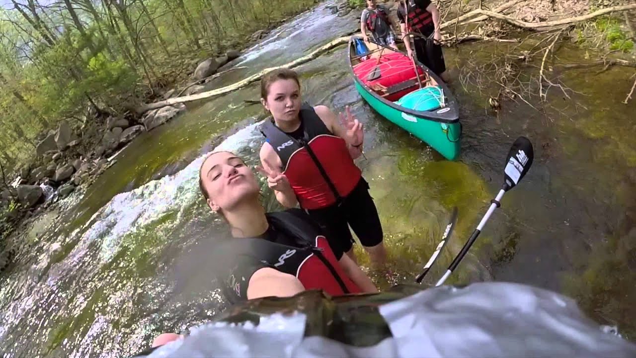 Kayaking video - YouTube