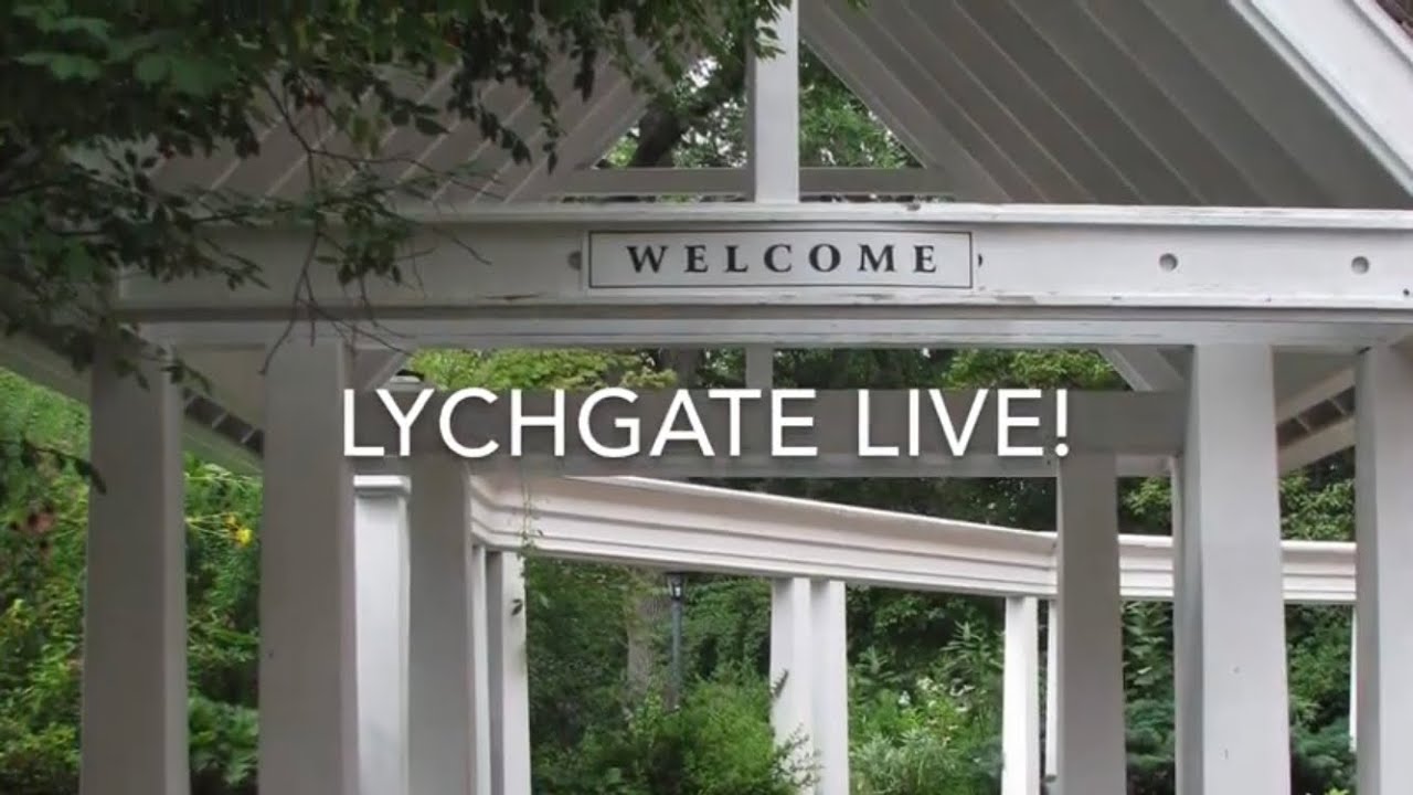 LYCHGATE LIVE! 25 March 2020 - YouTube