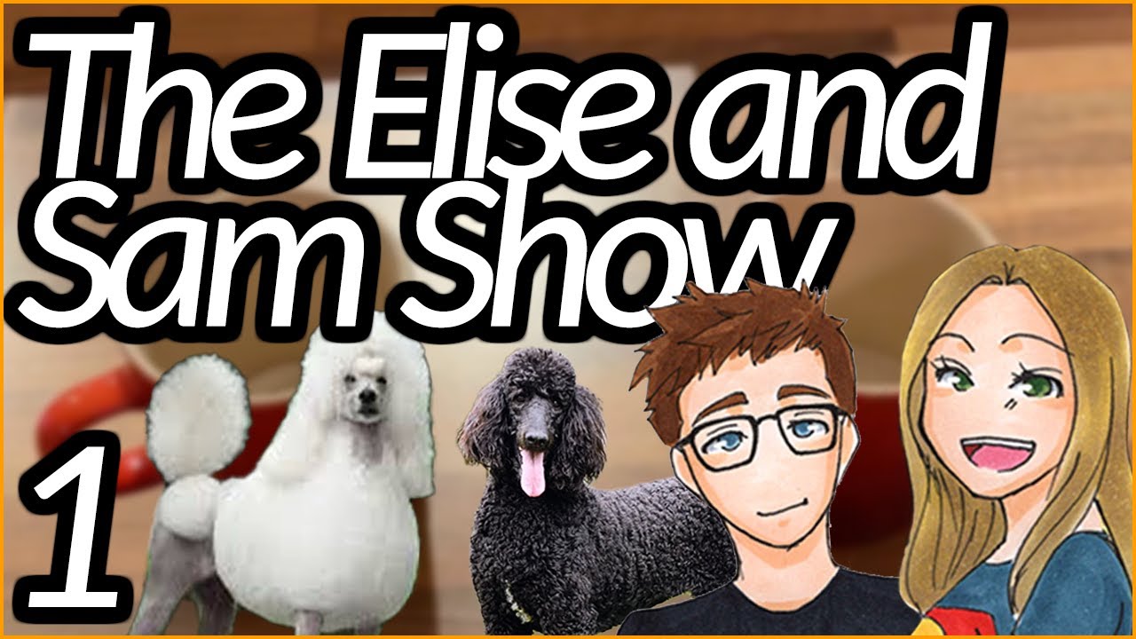 We're Back and BETTER THAN EVER | Elise and Sam Show Returns #1 - YouTube