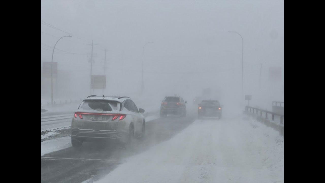 Nasty winter storm blasts Calgary with heavy snow, fierce winds in ...