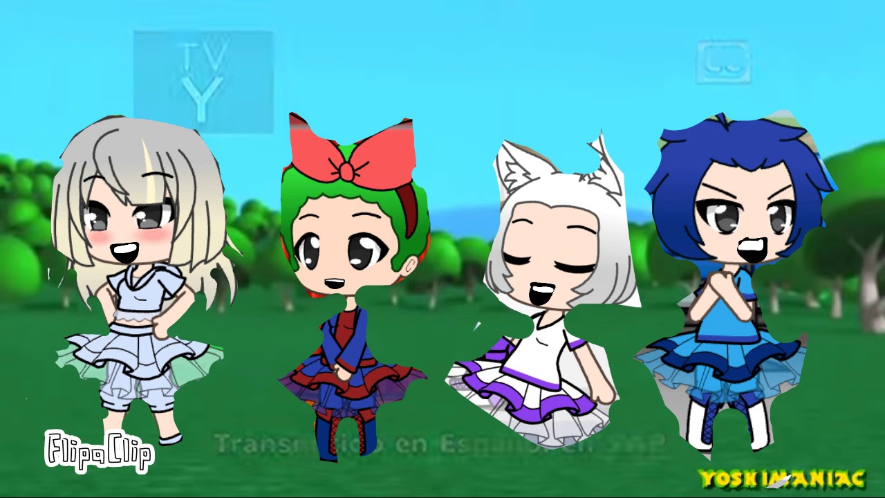 Kids Cheering Sound Effect (Gacha Life Edition) - YouTube