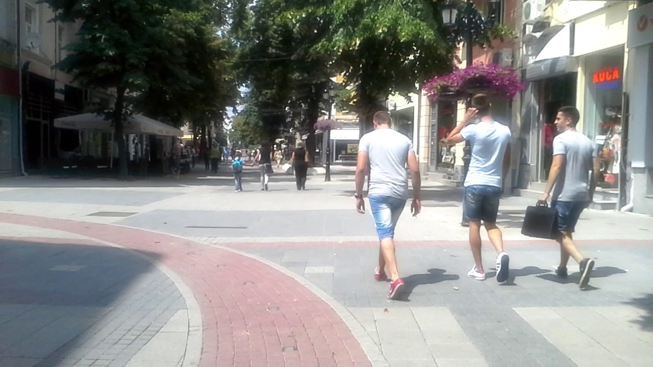 Rayko Daskalov Street-1 - Bulgaria - YouTube