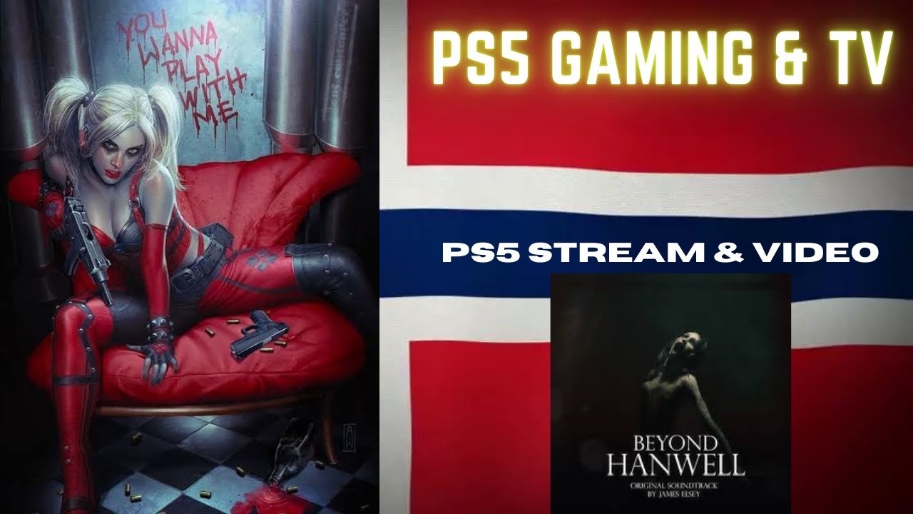 Beyond Hanwell Ps5 livestream Part 1 - YouTube