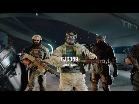 R6 WITH THE BOYZ - YouTube