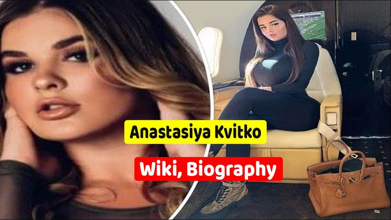 Anastasiya Kvitko Wiki | Biography | Plus Size Model | Age | Height ...