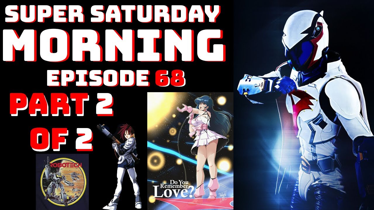 Super Saturday Morning Episode 68 - YouTube