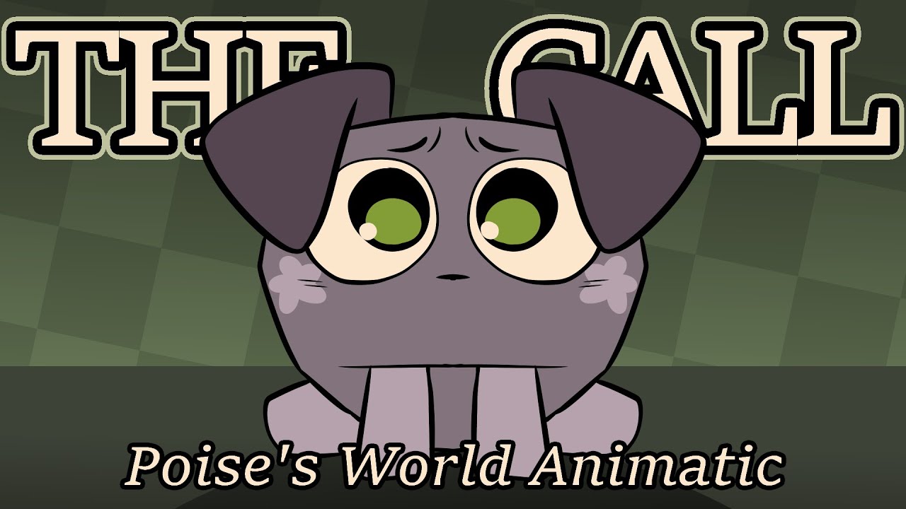 The Call // Dandy's World AU Animatic - YouTube