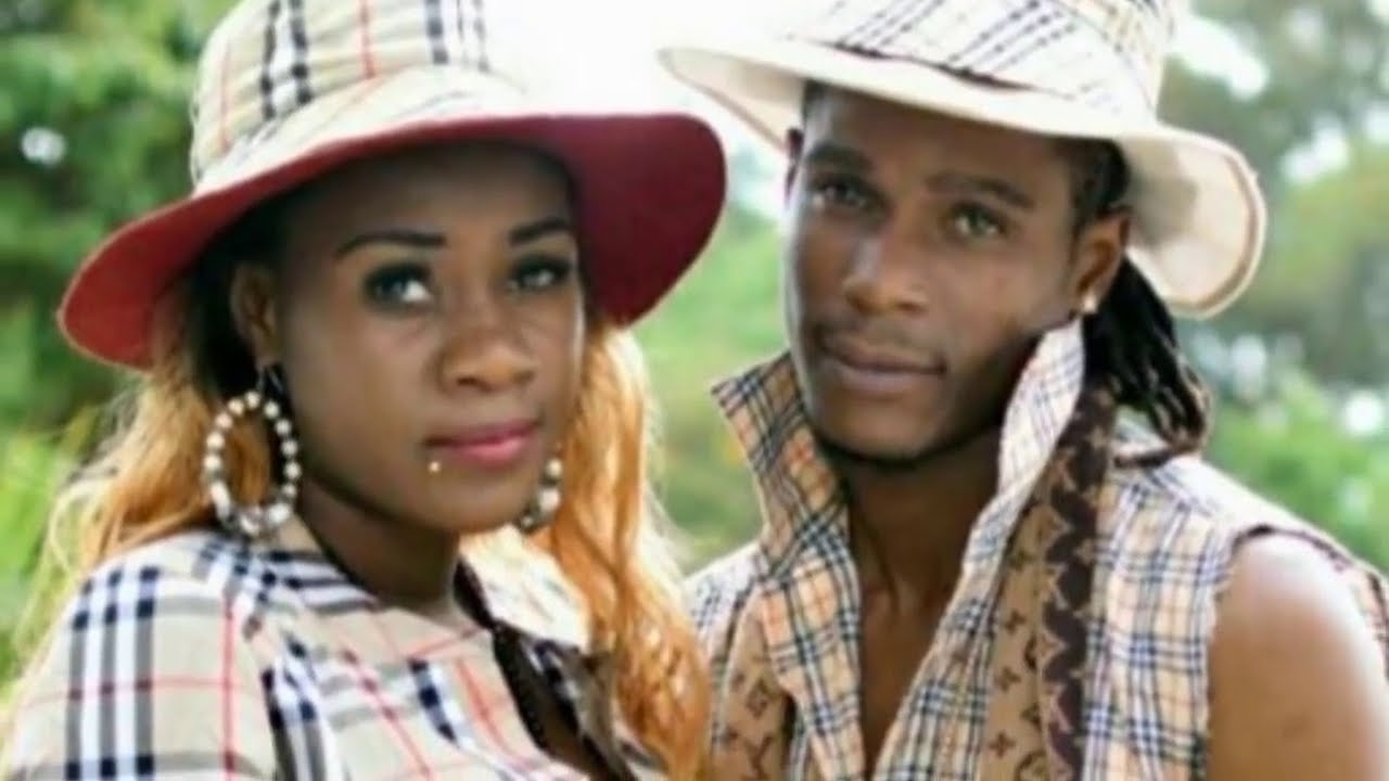 Soul Jah Love & Bounty Lisa ultimate love - YouTube