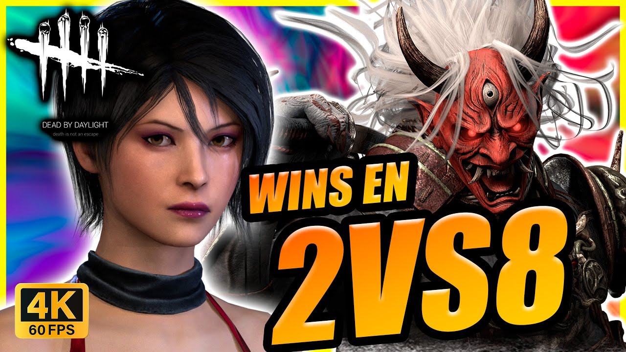 DBD DeadbyDaylight 2VS8 | RTX 4080 Super | 120 FPS | DBD | Gameplay en ...