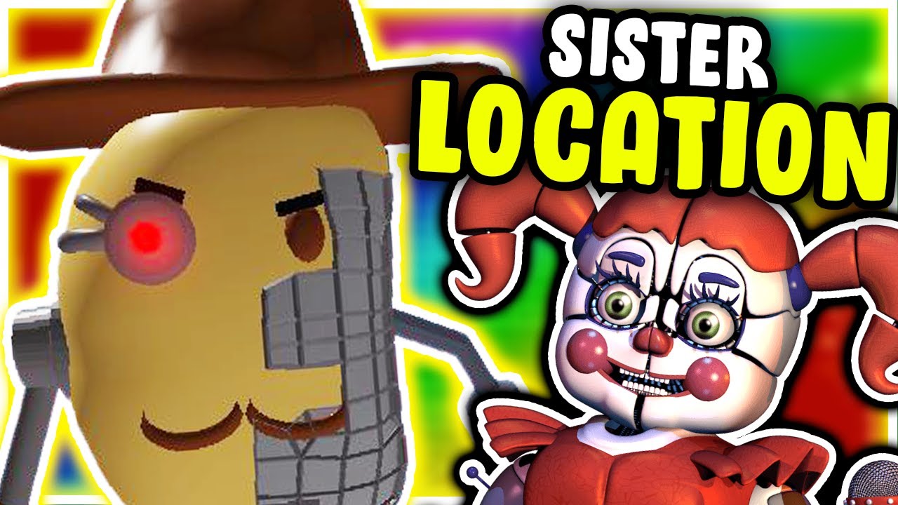 MR. P'S SISTER LOCATION MAP?! | Piggy Map Review #6 👏👏 - YouTube