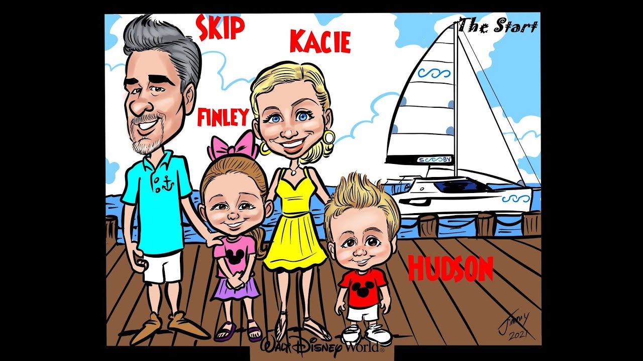 The Start to our Adventure. Prepping to get off the dock! - YouTube