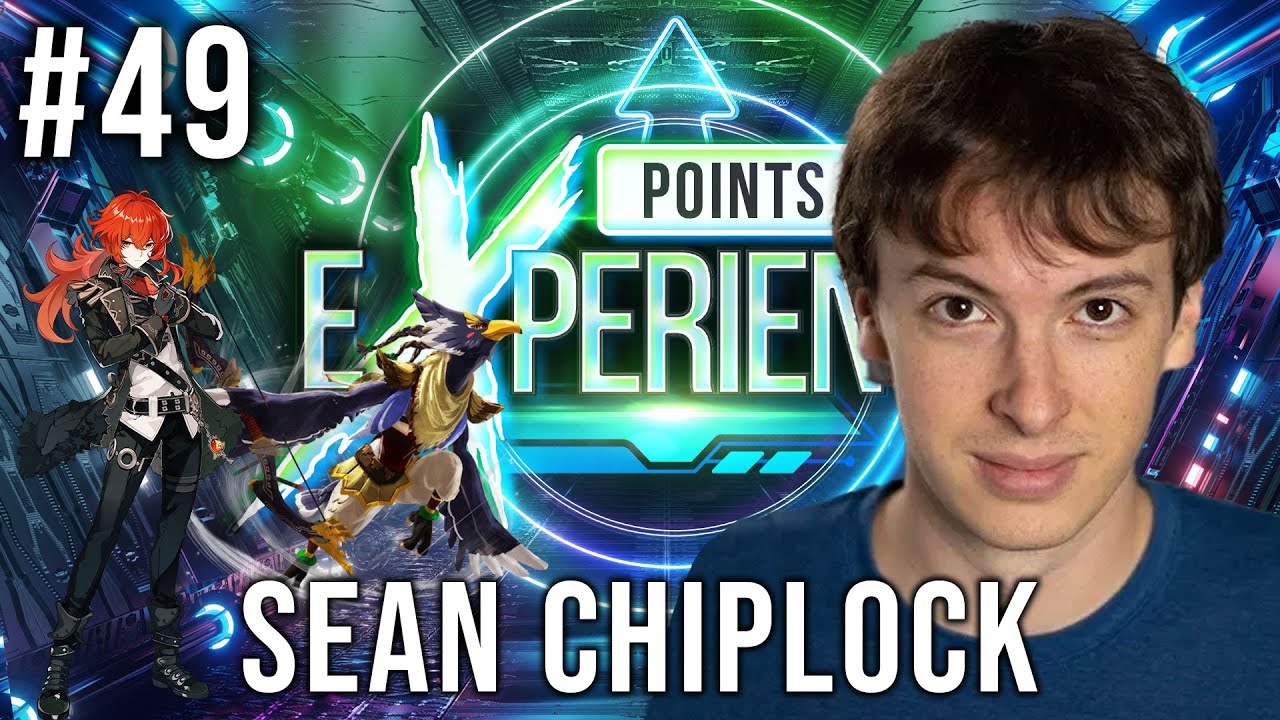 Sean Chiplock (Zelda: BotW, Genshin Impact, FF) | Points of eXperience ...