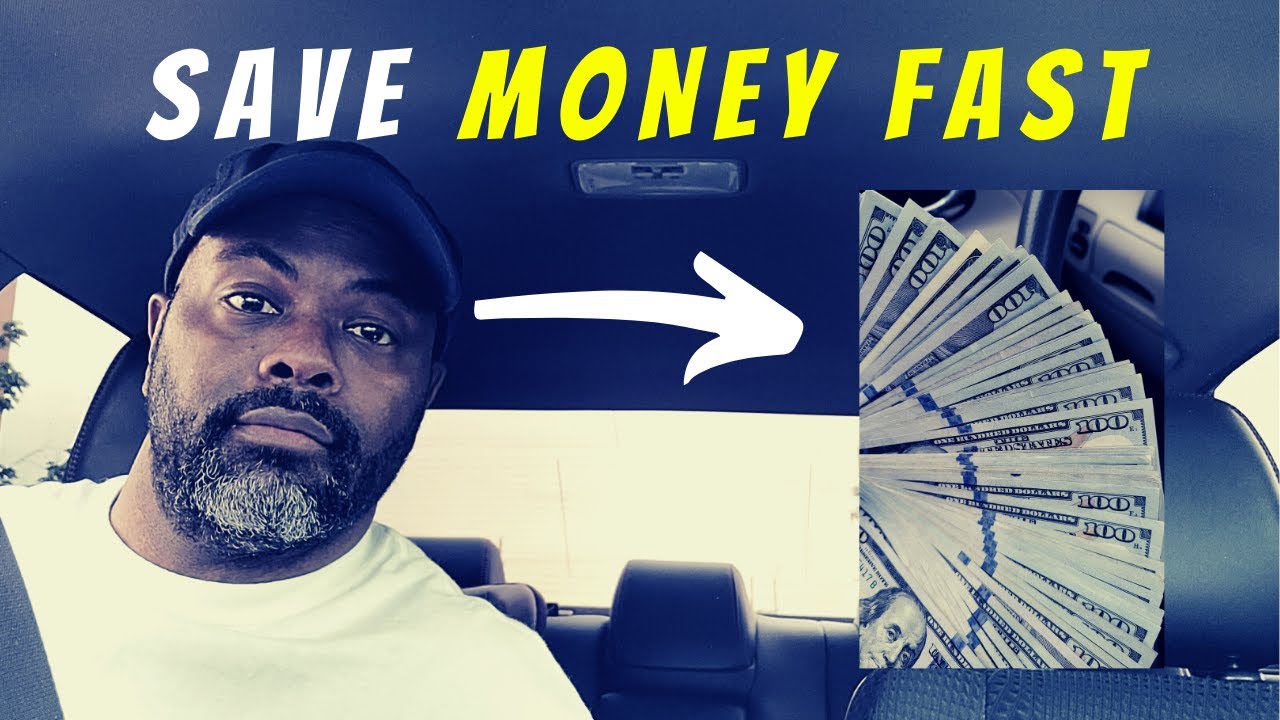 HOW TO SAVE MONEY FAST | 10 MONEY SAVING TIPS TO SAVE $1,000 IN CASH ...