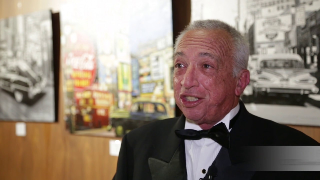 Richard Tessel, CEO easyGolf Worldwide Travel & Tours Interview - YouTube