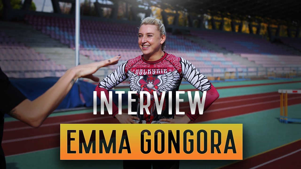 LAGERTHA CAMP: Emma VALKYRIA Gongora - YouTube