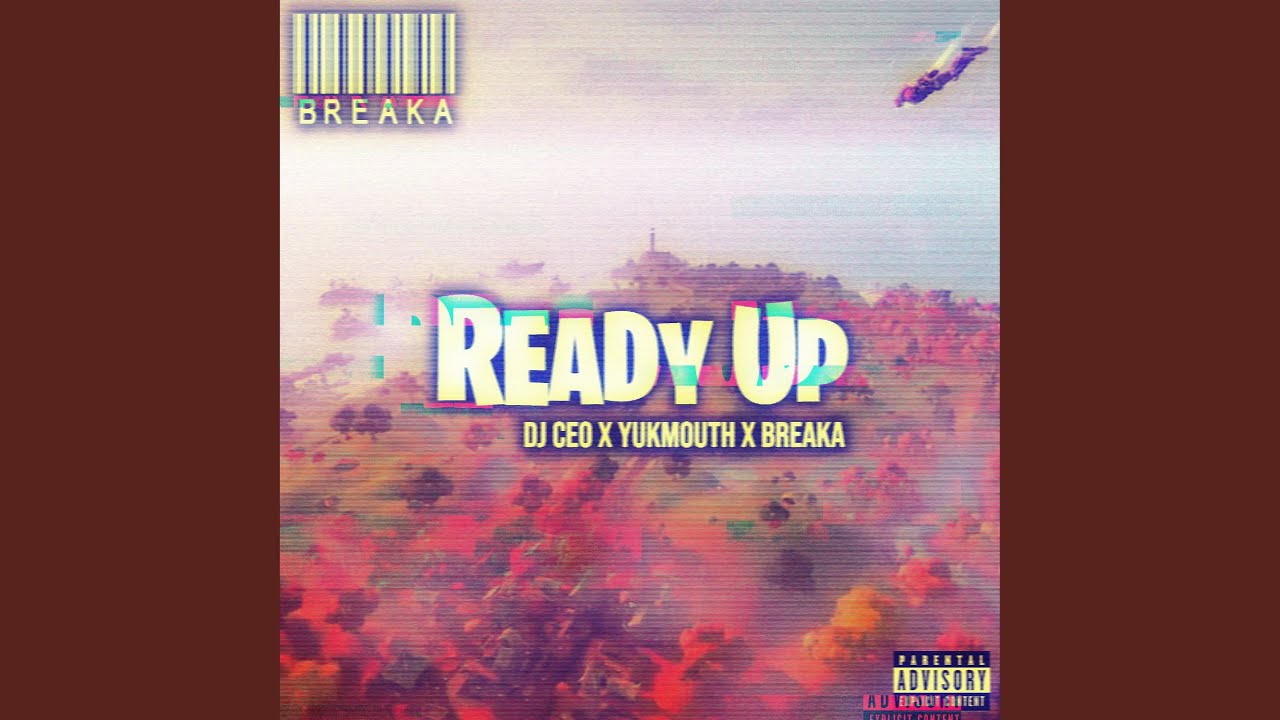 Ready Up (feat. Yukmouth & DJ CEO) - YouTube