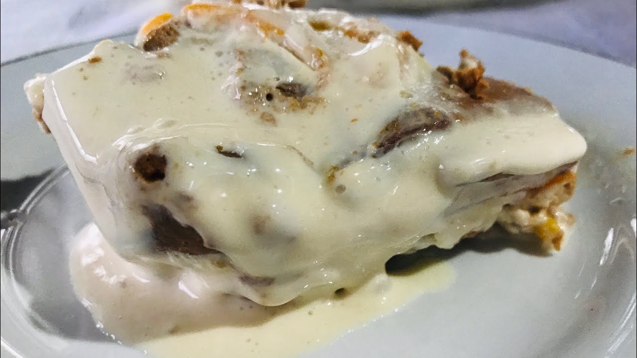 Paano Gumawa ng Napakasarap na Mango Float Gamit ang Native Mangoes ...