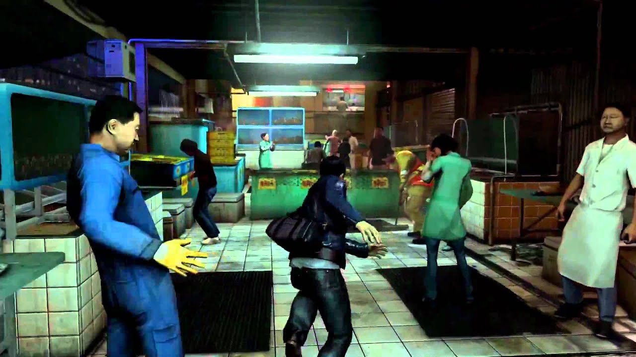 Sleeping Dogs Walkthrough - Part 3 'PC Showcase' [True-HD] / Team ...