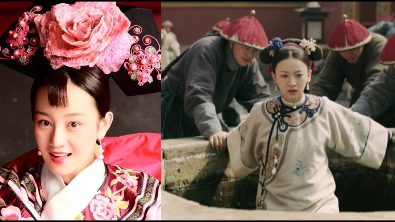 Why did Consort Zhen, Emperor Guangxu’s most beloved woman, die such a ...