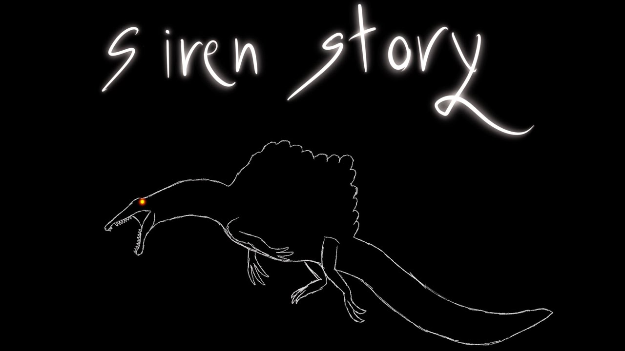 Siren story EP.11 Niger firespitter - YouTube