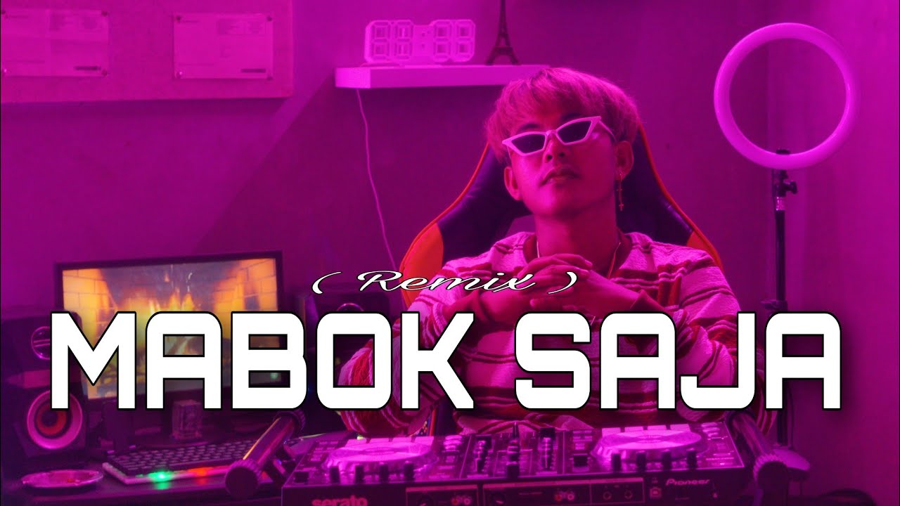 Mabok Saja - CocoLense x RandyB - YouTube