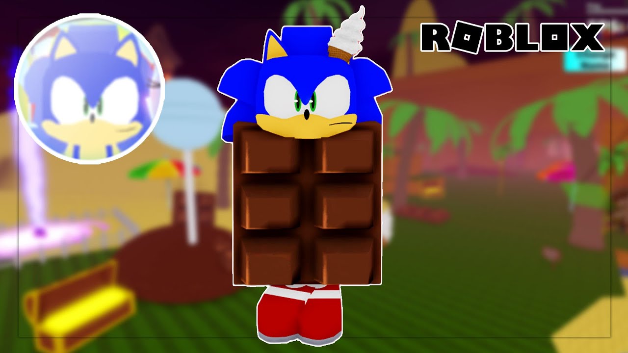 How to Get Chocolate Sonic (Limited Event) in Sonic Dream Adventure RP ...