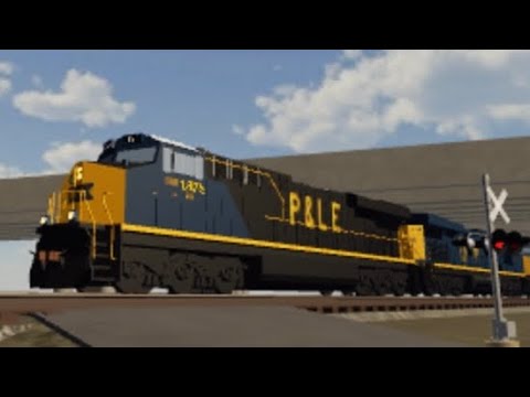 Reviewing the brand new CSX locomotives - YouTube