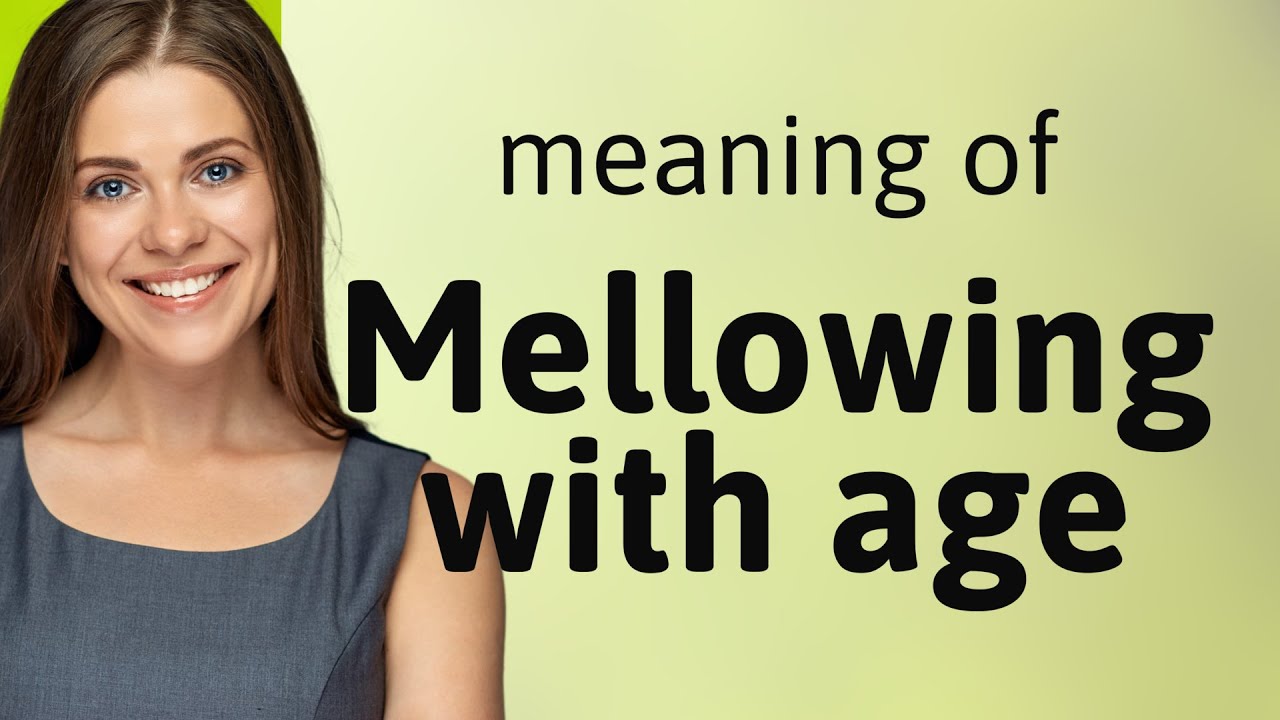 Unveiling the Essence: Mellowing with Age - YouTube