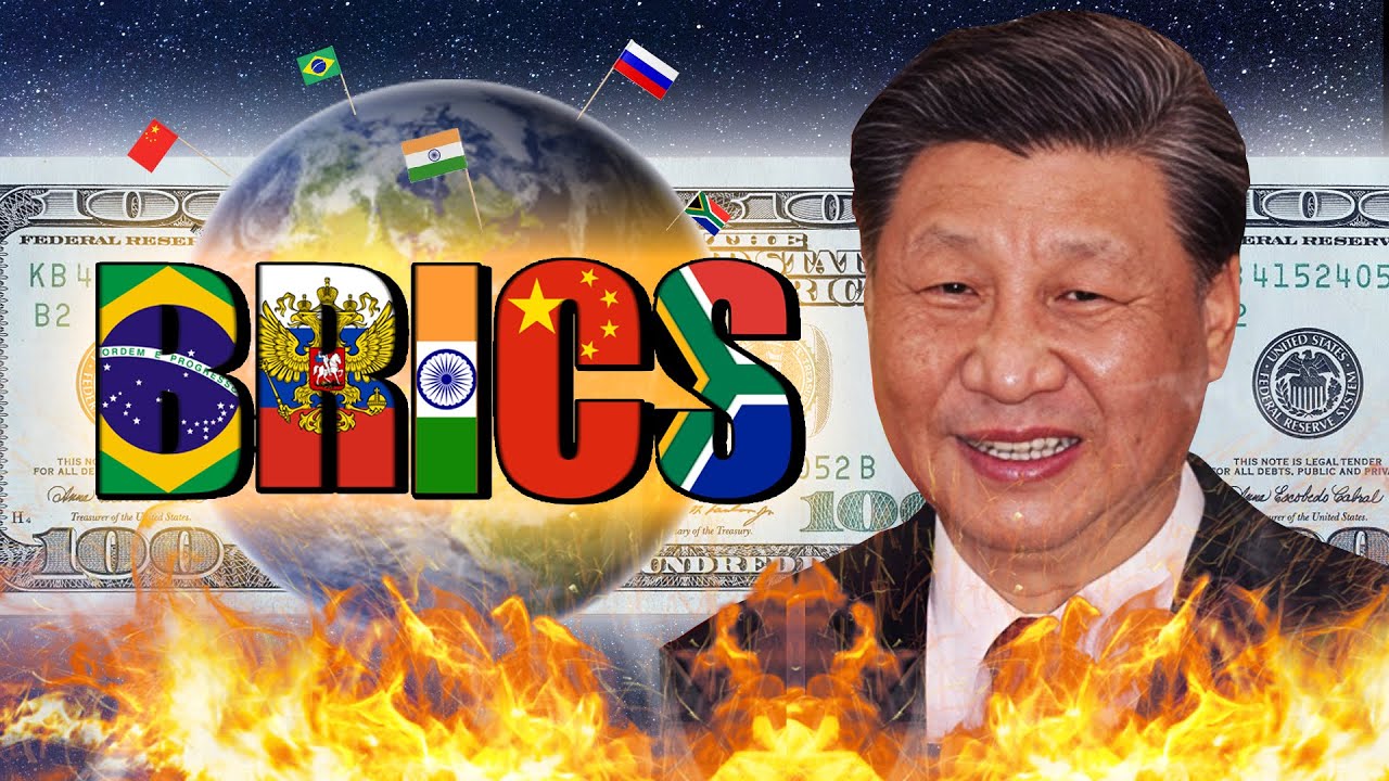 The BRICS Are a Joke - YouTube