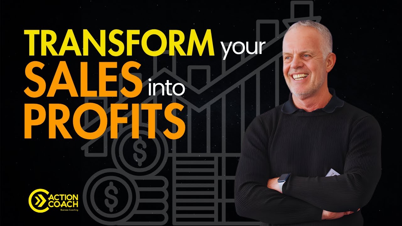 Transform Your Sales into Profits! v2 | Master These Sales Strategies ...