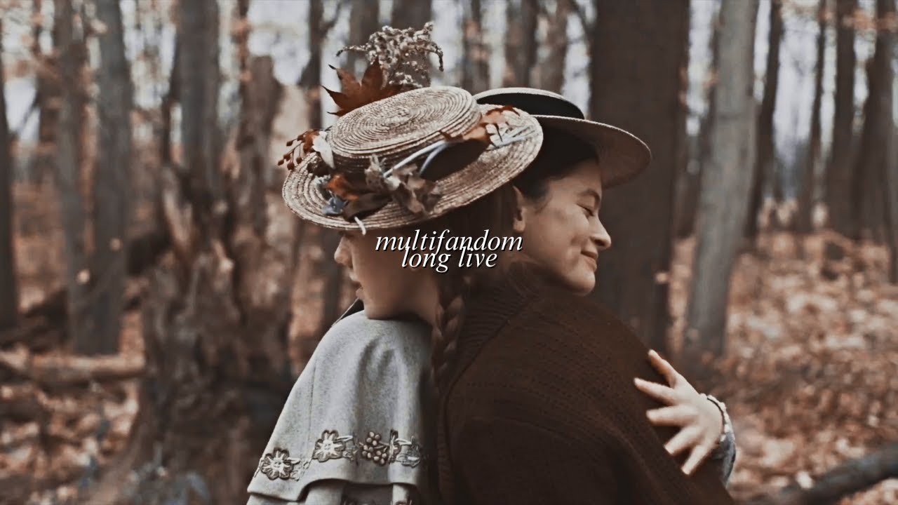 Multifandom l Long Live [YPIV] - YouTube