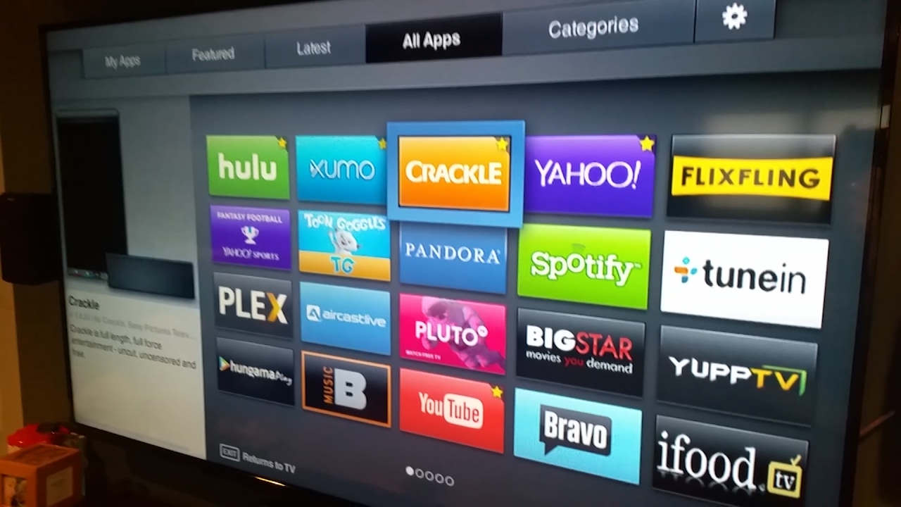 Is Your Smart TV Tracking You? - YouTube