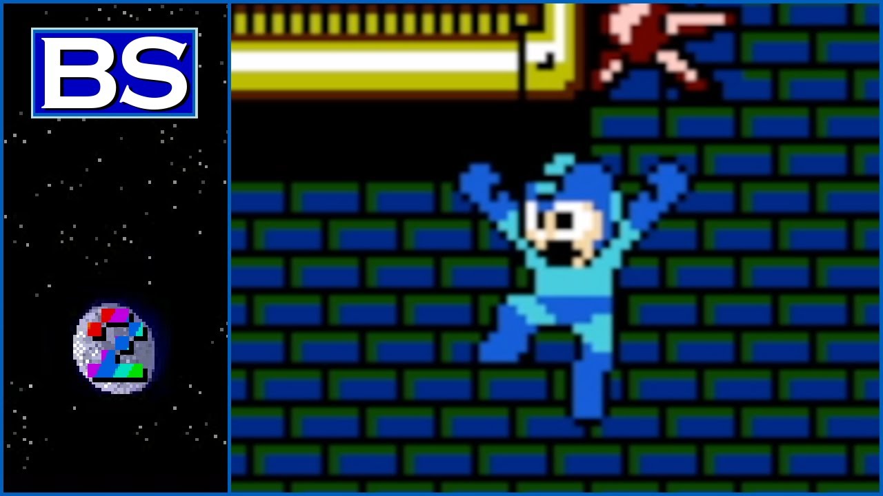 Boot Screen Plays - Mega Man 3 - Part 2 - YouTube